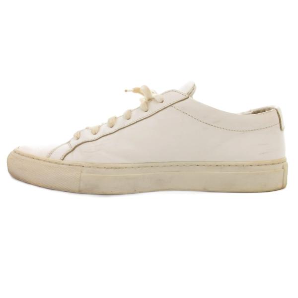 コモンプロジェクト COMMON PROJECTS オリジナル アキレスロー ORIGINAL Achilles Low ローカットスニーカー シューズ レザー 39【ブランド】コモンプロジェクト COMMON PROJECTS【表記サイズ...