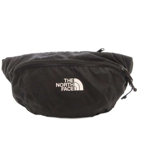 ザノースフェイス THE NORTH FACE Orion ウエストバッグ ボディ ナイロン ロゴ 刺繍 バイカラー 黒 ブラック NM72256 /FF ■GY12 メンズ【ブランド】ザノースフェイス THE NORTH FACE【実寸サ...