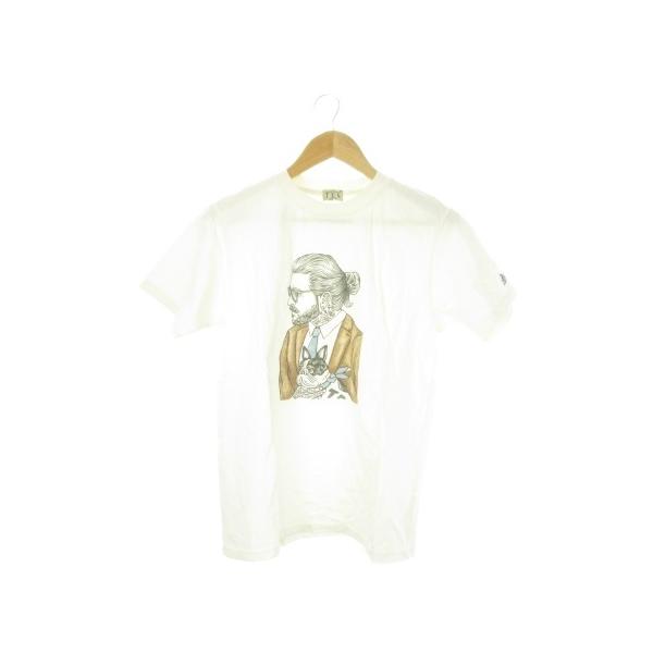 エンドレスサマー The Endless Summer TES Tシャツ 半袖 MALIBU STAR M 白 ホワイト サーフ /CK12 ■GY99 メンズ【ブランド】エンドレスサマー The Endless Summer TES【表記...
