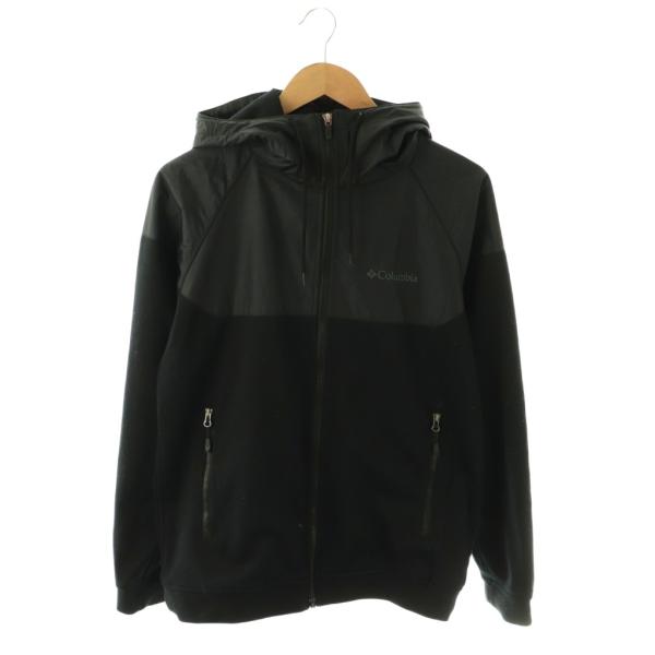 コロンビア Columbia マウンテンパーカー ジャケット 切替 M ブラック 219PM1572 /CX ■GY35 メンズ【ブランド】コロンビア Columbia【表記サイズ】M【実寸サイズ】身幅：55cm　着丈：45cm　ゆき丈：6...