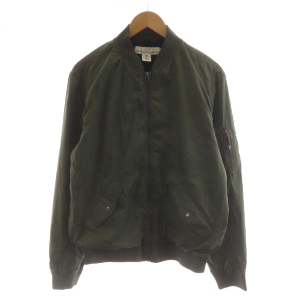 エイチ&amp;エム H&amp;M Label of Graded Goods ブルゾン ジャケット M カーキ /AN42 ■GY03 メンズ【ブランド】エイチ&amp;エム H&amp;M【表記サイズ】M【実寸サイズ】肩幅：約47cm...