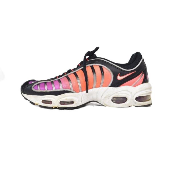ナイキ NIKE AIR MAX TAILWIND 4 SUNS エアマックス テイルウィンド4 サンズ スニーカー US8.5 黒 ブラック AQ2567-002 ■GY12 メンズ【ブランド】ナイキ NIKE【表記サイズ】26.5cm【...
