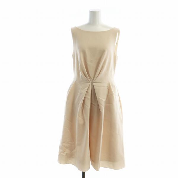 デイジーリンフォクシー DAISY LIN For FOXEY Dress ElegantGrace ノースリーブ ワンピース ロング フレア ロゴ 40 M【ブランド】デイジーリンフォクシー DAISY LIN For FOXEY【表記サ...