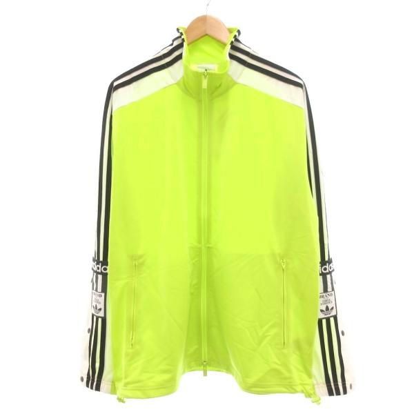 未使用品 アディダスオリジナルス タグ付き Adilenium Season 2 Megabreak Jacket メガブレイクジャケット トラックジャケット L【ブランド】アディダスオリジナルス adidas originals【表記サイ...