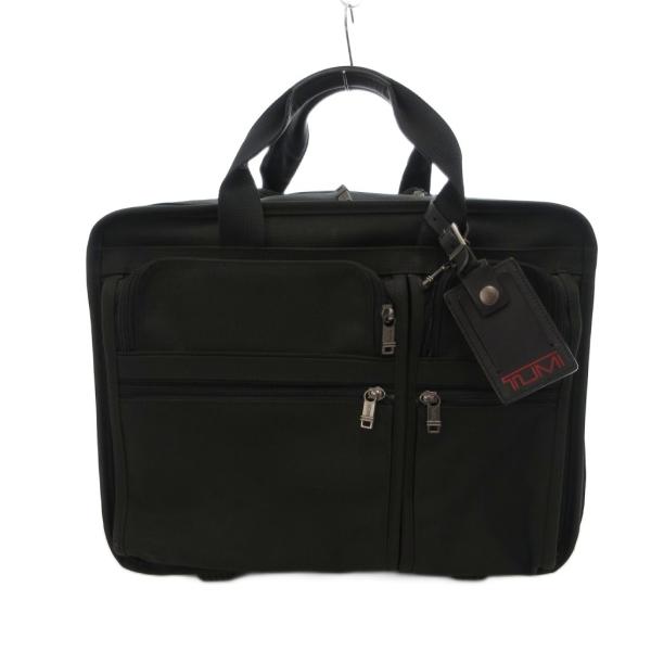 トゥミ TUMI エキスパンダブル ビジネス キャリケース ナイロン インナーバッグ付 ブラック 26003D4 /UO メンズ【ブランド】トゥミ TUMI【実寸サイズ】持ち手の長さ：67（ハンドル最長）cm　ヨコ：43cm　タテ：33cm...