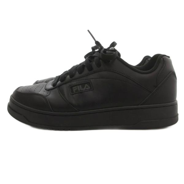 フィラ FILA TARGA CLASSIC タルガクラシック ABC-MART限定 スニーカー シューズ 27cm 黒 ブラック UFW23058001 /UO メンズ【ブランド】フィラ FILA【表記サイズ】27cm【実寸サイズ】最大幅...