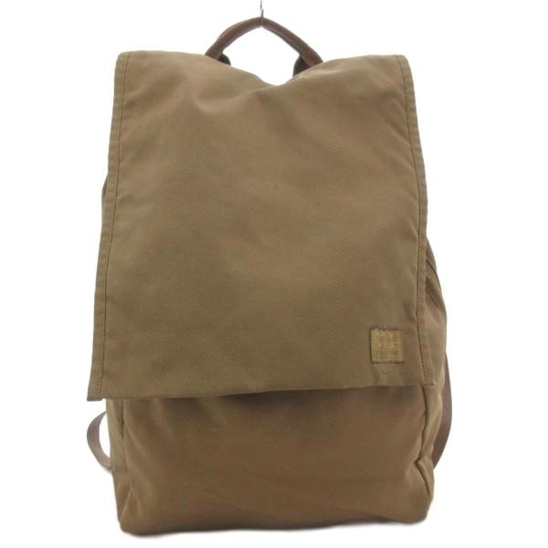 ポーター PORTER SHEA RUCKSACK リュックサック バックパック ロゴ 茶 ブラウン オーク 871-05124 /FF レディース【ブランド】ポーター PORTER【実寸サイズ】持ち手の長さ：13cm　ヨコ：26cm　タテ...