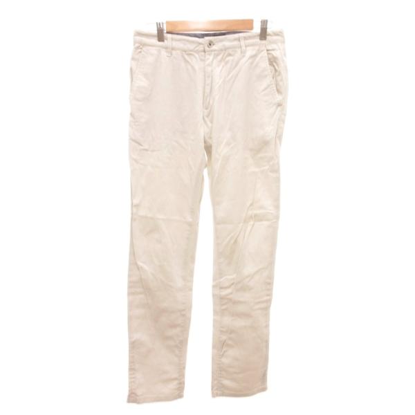 セマンティックデザイン SEMANTIC DESIGN パンツ スラックス ストレート 千鳥柄 L ライトグレー /JS メンズ【ブランド】セマンティックデザイン SEMANTIC DESIGN【表記サイズ】L【実寸サイズ】ウエスト：80c...