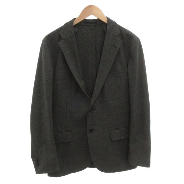 マッキントッシュフィロソフィー MACKINTOSH PHILOSOPHY TROTTER JACKET テーラードジャケット ビジネス 2B 40 L グレー /FF メンズ【ブランド】マッキントッシュフィロソフィー MACKINTOSH...