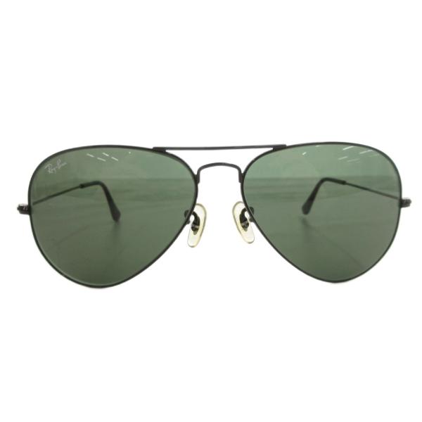 レイバン RAY BAN AVIATOR LARGE METAL サングラス アイウェア メガネ 58□14 黒 ブラック RB3025 L2823 /FF メンズ レディース【ブランド】レイバン RAY BAN【表記サイズ】58□14【実...