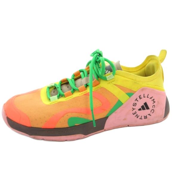 アディダス バイ ステラマッカートニー adidas by Stella McCartney Dropset Training スニーカー シューズ 24.5cm マルチカラー【ブランド】アディダス バイ ステラマッカートニー adidas...