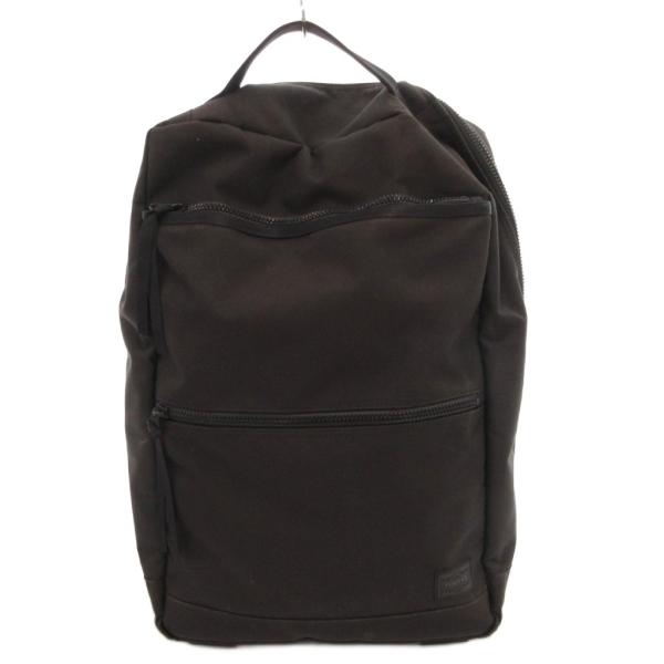 ポーター PORTER INTERACTIVE  DAYPACK デイパック リュックサック ビジネス ナイロン 黒 ブラック 536-17052 /FF ジャンク メンズ【ブランド】ポーター PORTER【実寸サイズ】ヨコ：33cm　タテ...