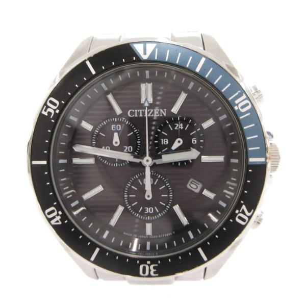 シチズン CITIZEN COLLECTION wena 3 エコ・ドライブ 腕時計 ウォッチ アナログ ソーラー 電波  文字盤ブラック シルバーカラー【ブランド】シチズン CITIZEN【実寸サイズ】バンド幅：2cm　腕周り：15cm　...
