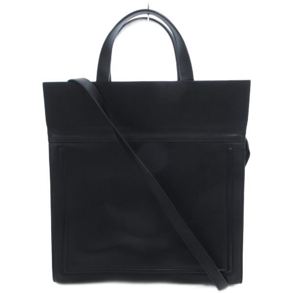 インターステイプル interstaple 24SS Cuddly レザーオープントート 2WAY ハンドバッグ ショルダーバッグ 黒 ブラック【ブランド】インターステイプル interstaple【実寸サイズ】持ち手の長さ：25cm　ヨコ...