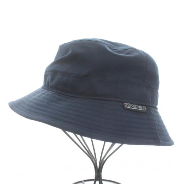 ゴットマン Gottmann バケハ バケットハット 帽子 57cm 紺 ネイビー /KU レディース【表記サイズ】57cm【実寸サイズ】つば：5.5cm　頭周り：56cm　　【素材】ポリエステル　裏地 ポリエステル【色】紺 ネイビー 【状...