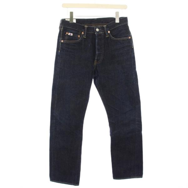ステュディオダルチザン STUDIO D'ARTISAN G3タイトストレート デニム パンツ ジーンズ ボタンフライ W29 紺 SD-903 /TK メンズ【ブランド】ステュディオダルチザン STUDIO D'ARTISAN【表記サイズ...