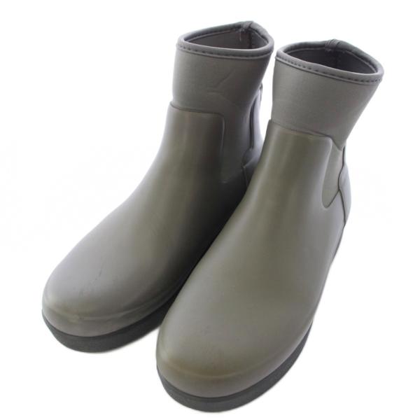 ハンター HUNTER REFINED CREEPER NEO CHELSEA 長靴 レインブーツ UK4 グレー WFS2046NRE /TK レディース【ブランド】ハンター HUNTER【表記サイズ】UK4（23-23.5cm）【実寸サ...
