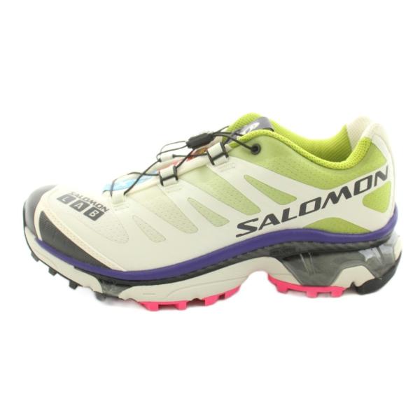 サロモン Salomon XT-4 OG Vanilla Ice トレイルランニングシューズ スニーカー UK6 24.5cm マルチカラー 476848【ブランド】サロモン Salomon【表記サイズ】UK6（日本サイズ24.5cm相当）...
