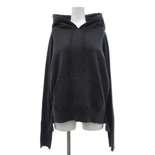 フランク&amp;アイリーン Frank&amp;Eileen パーカー フーディ S グレー フード付き クラッシュ加工 /SX ■GY06 レディース【ブランド】フランク&amp;アイリーン Frank&amp;Eileen【表記サイズ...