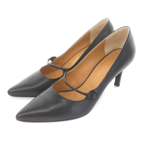 エディットフォールル EDIT. FOR LULU 23SS abc ブラックパンプス ハイヒール ポインテッドトゥ 37 24.0cm 黒 ブラック【ブランド】エディットフォールル EDIT. FOR LULU【表記サイズ】37（日本サイ...