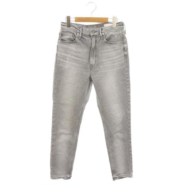アッパーハイツ upper hights THE H-RISE STELLA デニムパンツ スキニー ストレッチ 24 グレー /HK ■OS レディース【ブランド】アッパーハイツ upper hights【表記サイズ】24（日本サイズS相...