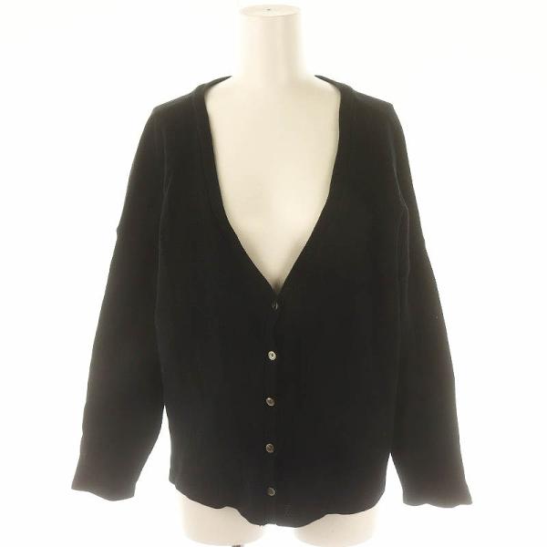 アーバンリサーチ URBAN RESEARCH ワッフルカーディガン リネン混 F 紺 ネイビー /MF ■OS レディース【ブランド】アーバンリサーチ URBAN RESEARCH【表記サイズ】F【実寸サイズ】身幅：50cm　着丈：50c...