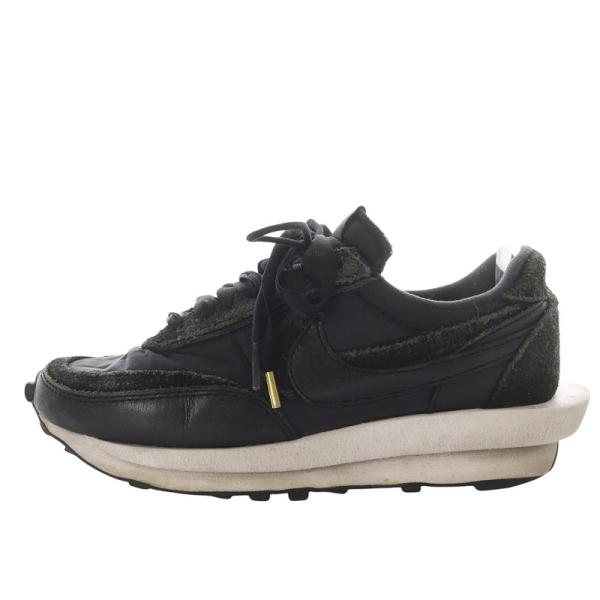 ナイキ NIKE sacai × Nike LDV Waffle Triple Black サカイ × ナイキ LDV ワッフル トリプルブラック スニーカー US5 BV0073-002【ブランド】ナイキ NIKE【表記サイズ】US5（日...