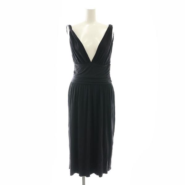 トゥフィドゥエク TUFI DUEK キャミワンピース ひざ丈  S 紫 パープル /KO ■OS レディース【表記サイズ】S【実寸サイズ】肩幅：約30cm　身幅：約33cm　袖丈：--cm　総丈：約77cm　肩から裾 約105cm　【素材...