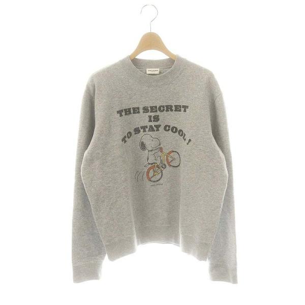 サンローラン パリ SAINT LAURENT PARIS ×PEANUTS スヌーピー サンローラン パリ SAINT LAURENT PARIS ×PEANUTS スヌーピー