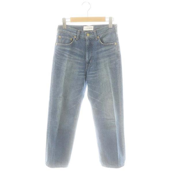 トゥ エ モン トレゾア Tu es mon TRESOR the emerald jean デニムパンツ ジーンズ 25 S インディゴ /SY ■OS レディース【ブランド】トゥ エ モン トレゾア Tu es mon TRESOR【表...