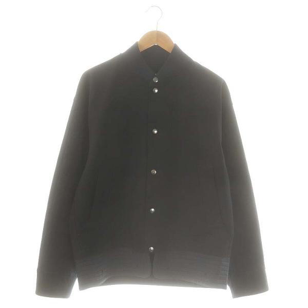 ジルサンダー JIL SANDER AVALON ドローストリング ボンバー ジャケット ブルゾン 44 紺 /MI ■OS ■SH メンズ【ブランド】ジルサンダー JIL SANDER【表記サイズ】44【実寸サイズ】身幅：59.5cm　着...