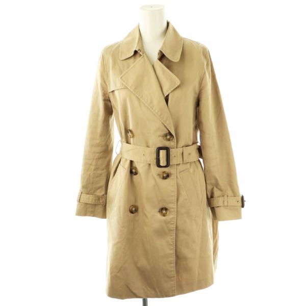 N.Natural Beauty Basic N.ナチュラルビューティーベーシック トレンチコート スプリングコート S ベージュ /DO ■OS レディース【ブランド】N.Natural Beauty Basic N.ナチュラルビューティ...