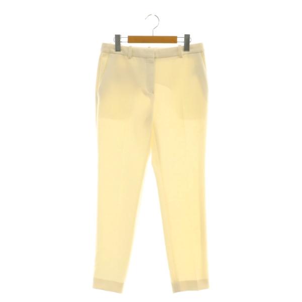 セオリー Theory 23AW Bistretch Double 3 Treeca GZ パンツ テーパード スラックス 2 白 ホワイト /AT ■OS レディース【ブランド】セオリー Theory【表記サイズ】2【実寸サイズ】ウエスト...