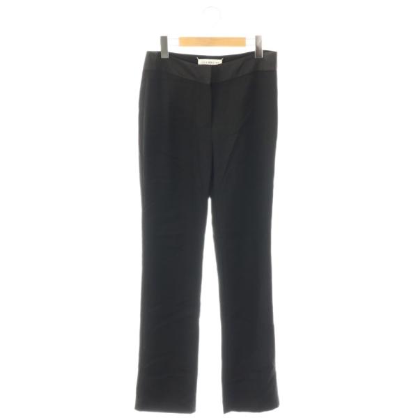 メゾンマルジェラ 4 Maison Margiela 4 サテンロングパンツ ジッパーフライ 40 ブラック S51KA0355 /DO ■OS レディース【ブランド】メゾンマルジェラ 4 Maison Margiela 4【表記サイズ】4...
