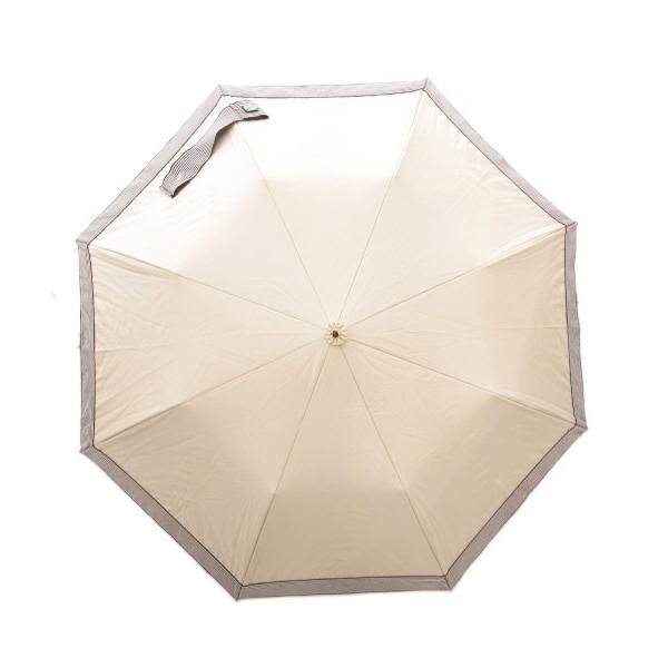アシーナ ニューヨーク Athena New York 折りたたみ傘 晴雨兼用傘 ベージュ 茶 ブラウン ロゴ /GV レディース【ブランド】アシーナ ニューヨーク Athena New York【実寸サイズ】全長 97cm　【色】ベージュ...