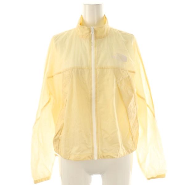 ザノースフェイス NJ3LN32J WS CROP JACKET レストン ジャケット ブルゾン S ライトベージュ ホワイト レディース【ブランド】ザノースフェイス THE NORTH FACE【表記サイズ】S【実寸サイズ】身幅：55cm...