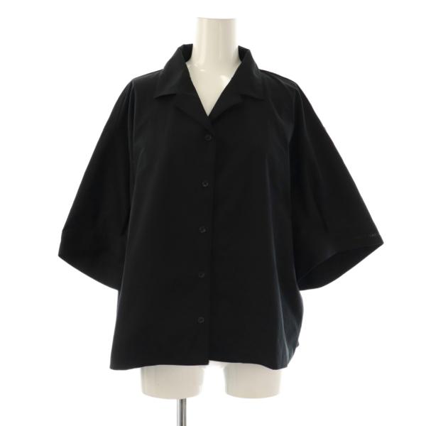 ヘリーハンセン HELLY HANSEN W Teleg Light Shirts シャツ 五分袖 L 黒 ブラック /AT ■OS レディース【ブランド】ヘリーハンセン HELLY HANSEN【表記サイズ】L【実寸サイズ】肩幅：52cm...