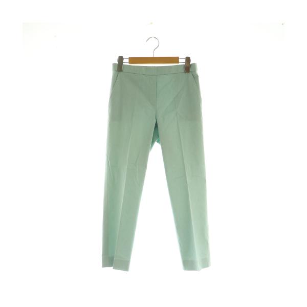セオリー Theory Eco Crunch Wash Treeca Pull On J プルオンパンツ テーパード ストレッチ 0 ライトブルー /MY ■OS レディース【ブランド】セオリー Theory【表記サイズ】0【実寸サイズ】ウ...