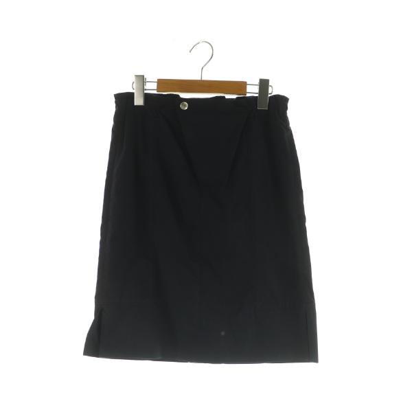 マルニ MARNI 2012SS タイトスカート 膝丈 ドロスト リボン コットン 38 ネイビー /MY ■OS レディース【ブランド】マルニ MARNI【表記サイズ】38【実寸サイズ】ウエスト：70cm　ヒップ：86cm　スカート丈：5...