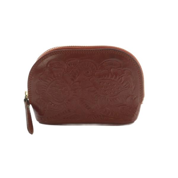 カービングトライブス グレースコンチネンタル CARVING TRIBES ポーチ 花柄 ボルドー /MI ■OS レディース【ブランド】カービングトライブス グレースコンチネンタル CARVING TRIBES【表記サイズ】表記なし【実寸...
