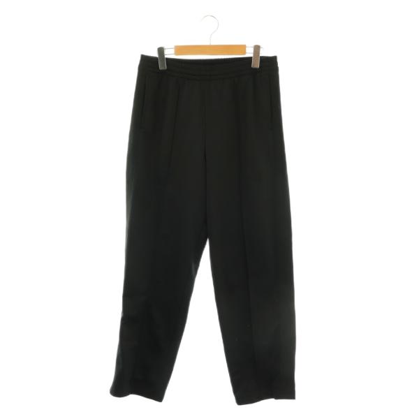 ザノースフェイス THE NORTH FACE ロゴ刺繍 ジャージ トラック パンツ ストレート M 黒 ブラック /AT ■OS メンズ【ブランド】ザノースフェイス THE NORTH FACE【表記サイズ】M【実寸サイズ】ウエスト：76...