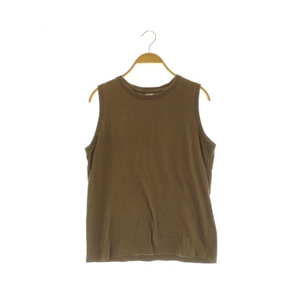 フィルメランジェ FilMelange ELENI sleeveless T-shirt ノースリーブTシャツ カットソー 1 トープ /MY ■OS レディース【ブランド】フィルメランジェ FilMelange【表記サイズ】1【実寸サイズ...