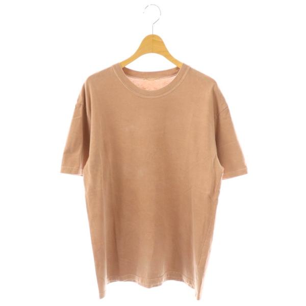 ドゥーズィエムクラス DEUXIEME CLASSE 25SS Refinement Tシャツ カットソー 半袖 ピンクベージュ /DO ■OS レディース【ブランド】ドゥーズィエムクラス DEUXIEME CLASSE【表記サイズ】表記な...