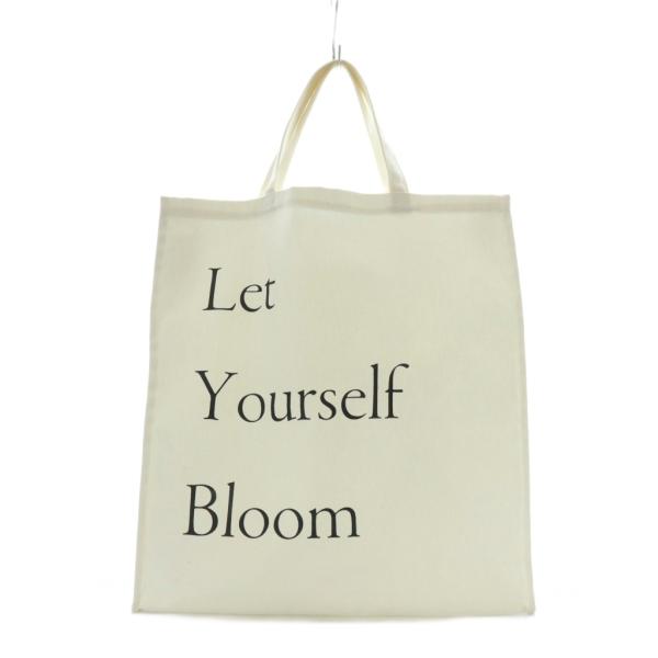 マリハ MARIHA UNITED ARROWS別注 FLIP FLOPS &amp; TOTES トートバッグ マチ付 キャンバス メッセージプリント 白 ホワイト【ブランド】マリハ MARIHA【表記サイズ】実寸サイズをご参照ください。...