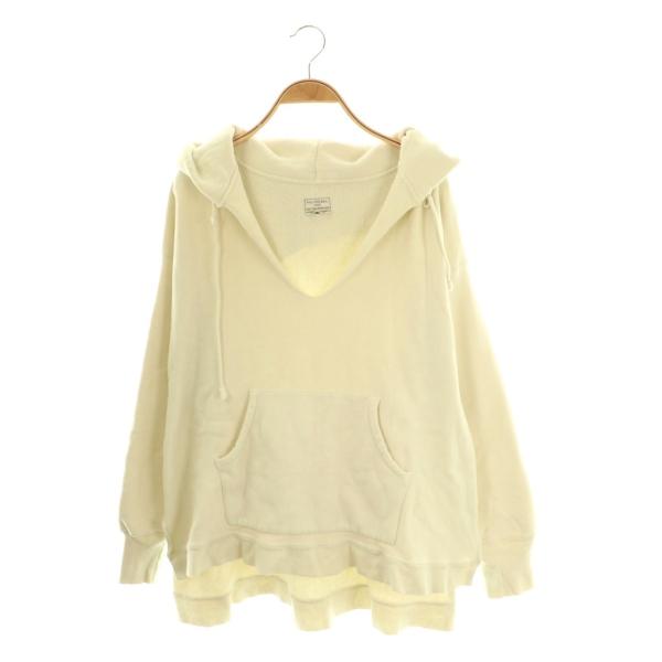 フィルザビル FILL THE BILL for ユナイテッドアローズ プルオーバ―パーカー 長袖 コットン F クリーム色 /NR ■OS ■SH メンズ【ブランド】フィルザビル FILL THE BILL【表記サイズ】F【実寸サイズ】肩...