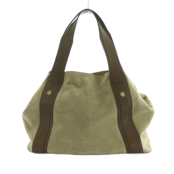 タディハーマニー TADDEI HARMARNEE トートバッグ スエード ライトベージュ /MI ■OS ■AD レディース【表記サイズ】表記なし【実寸サイズ】持ち手の長さ：45cm　ヨコ：49cm　タテ：29cm　マチ：13.5cm　シ...