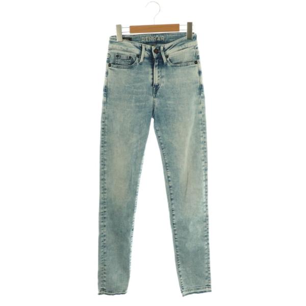 デンハム DENHAM HEIDI HIGH RISE STRAIGHT FITデニムパンツ ジーンズ スリム W23 青 ブルー /AT ■OS レディース【ブランド】デンハム DENHAM【表記サイズ】W23【実寸サイズ】ウエスト：62...