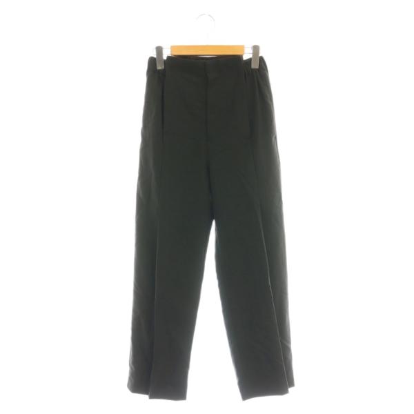 アメリヴィンテージ Ameri VINTAGE アメリ AMERI DIMENSIONAL TUCK PANTS タックパンツ テーパードパンツ S ブラック レディース【ブランド】アメリヴィンテージ Ameri VINTAGE【表記サイズ...