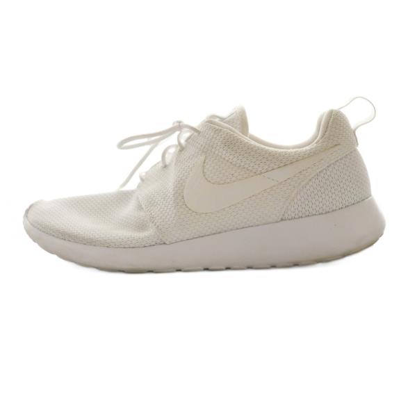 ナイキ NIKE ローシ ワン Roshe One スニーカー US9 27cm 白 ホワイト 511881-112 /SS ■OS メンズ【ブランド】ナイキ NIKE【表記サイズ】US9 27cm【実寸サイズ】最大幅：約11cm　アウトソ...