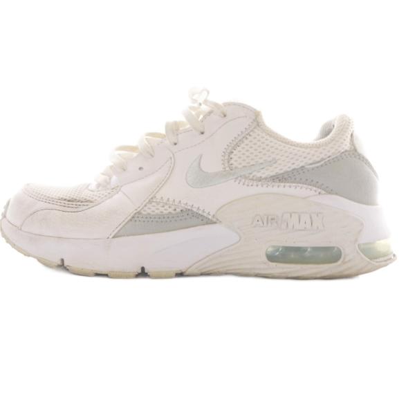 ナイキ NIKE エアマックス エクシー ホワイトメタリックプラチナム スニーカー US7 24cm 白 グレー CD5432-121 /SR レディース【ブランド】ナイキ NIKE【表記サイズ】US7 24cm【実寸サイズ】最大幅：9.5...